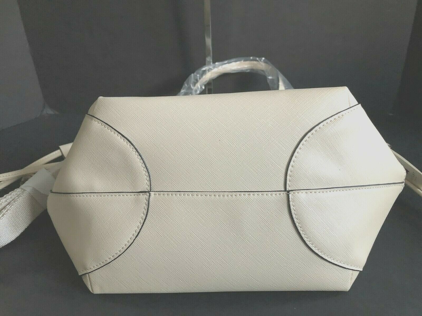 Radley London Dane Park Nylon Medium Open Top Multiway Bag Oyster