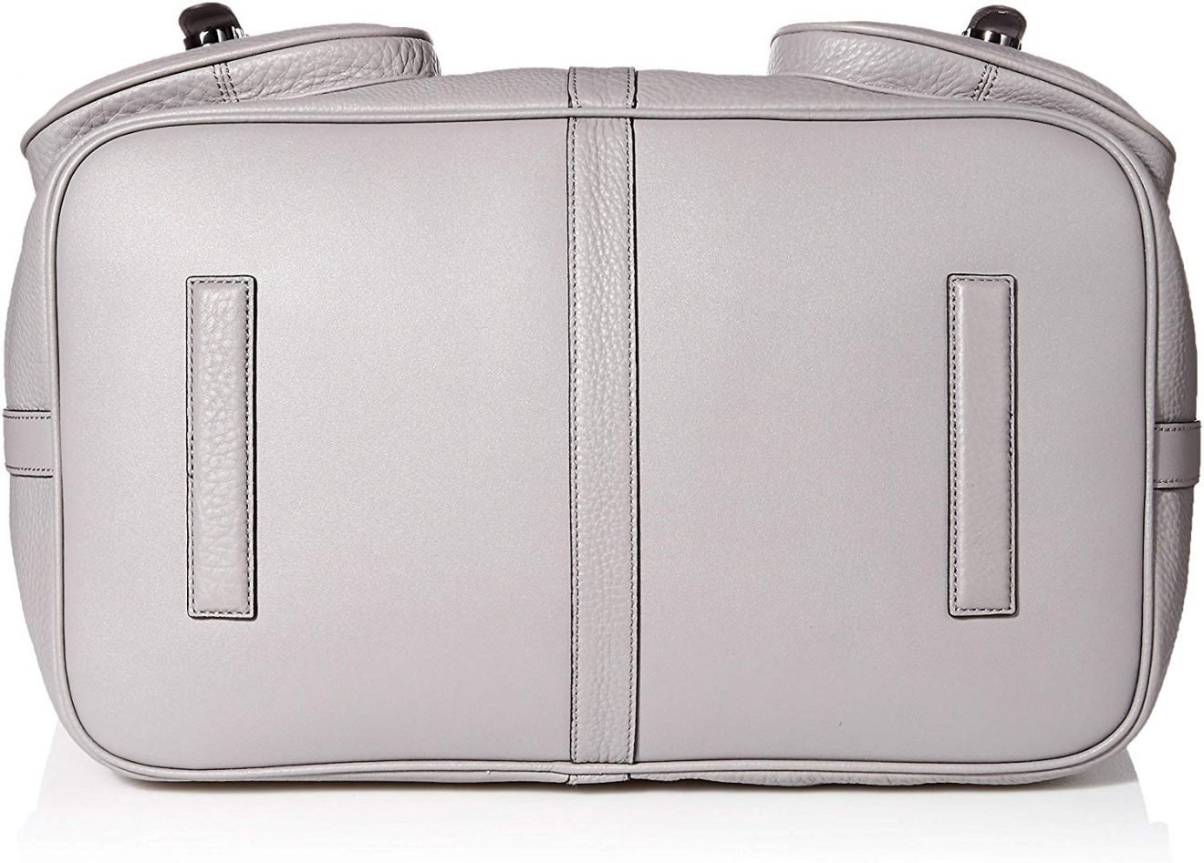 Lauren Ralph Lauren Bag Farrah Pink Leather Satchel Crossbody Shoulder